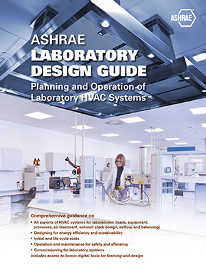 ASHRAE Laboratory Design Guide, 2nd Ed.